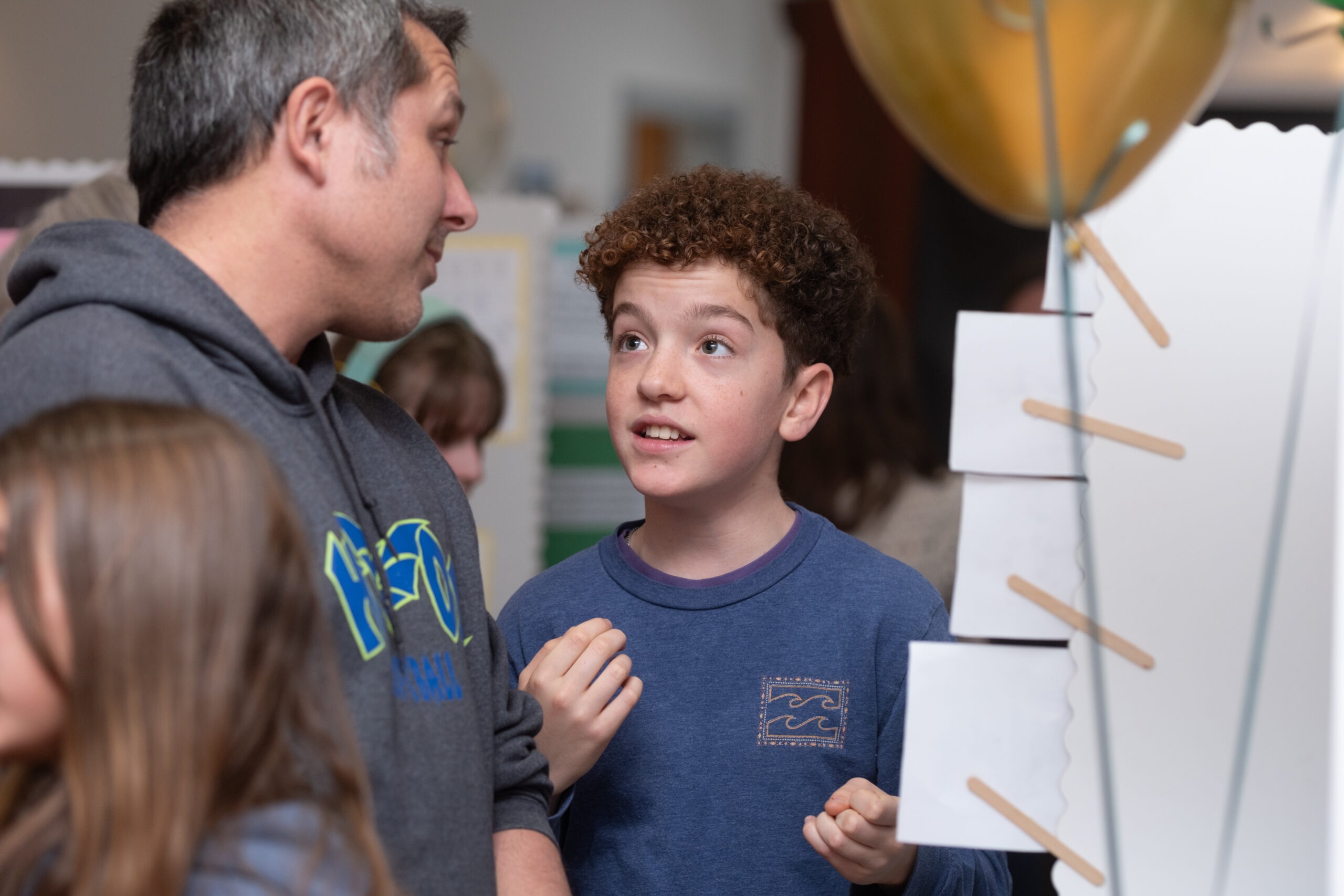 NBS Science Fair – North Branch School